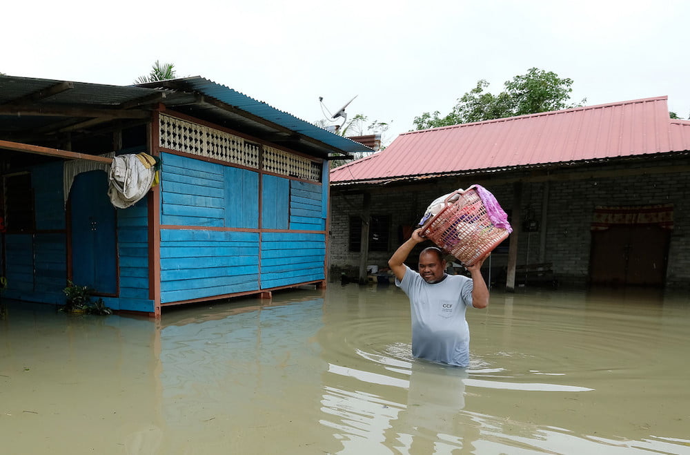 Flood situation in several states shows improvement - Merdeka Center