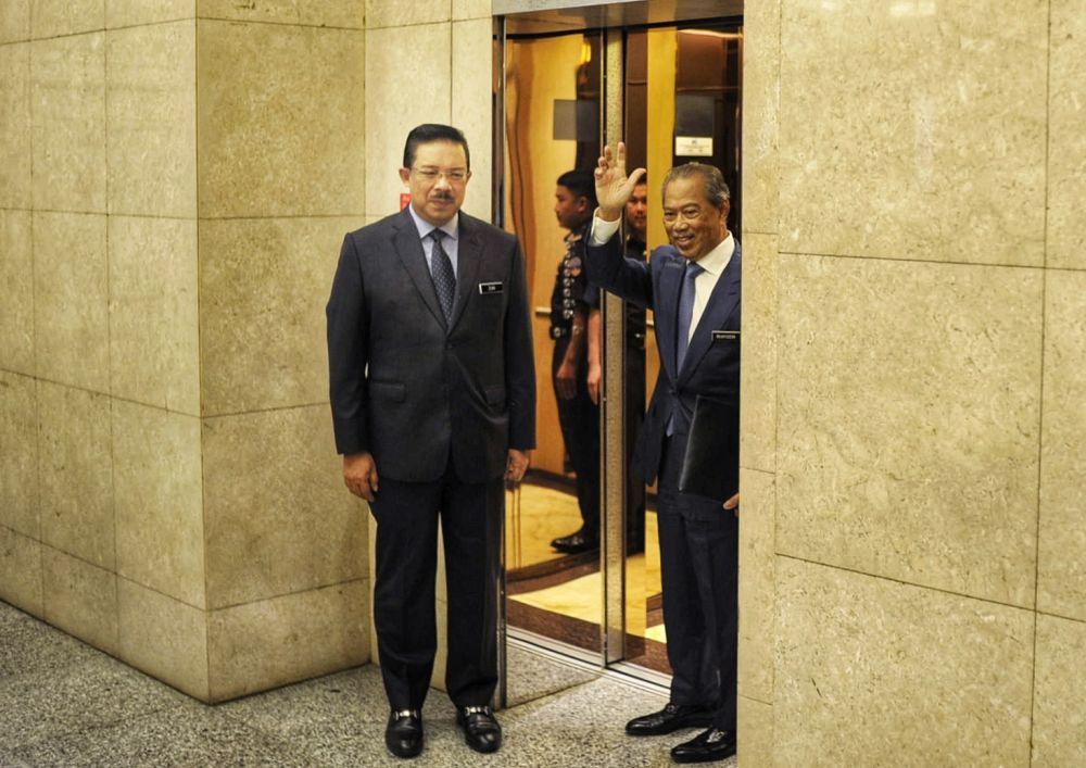 Covid-19: PM’s open house, Maulidur Rasul among five events cancelled ...